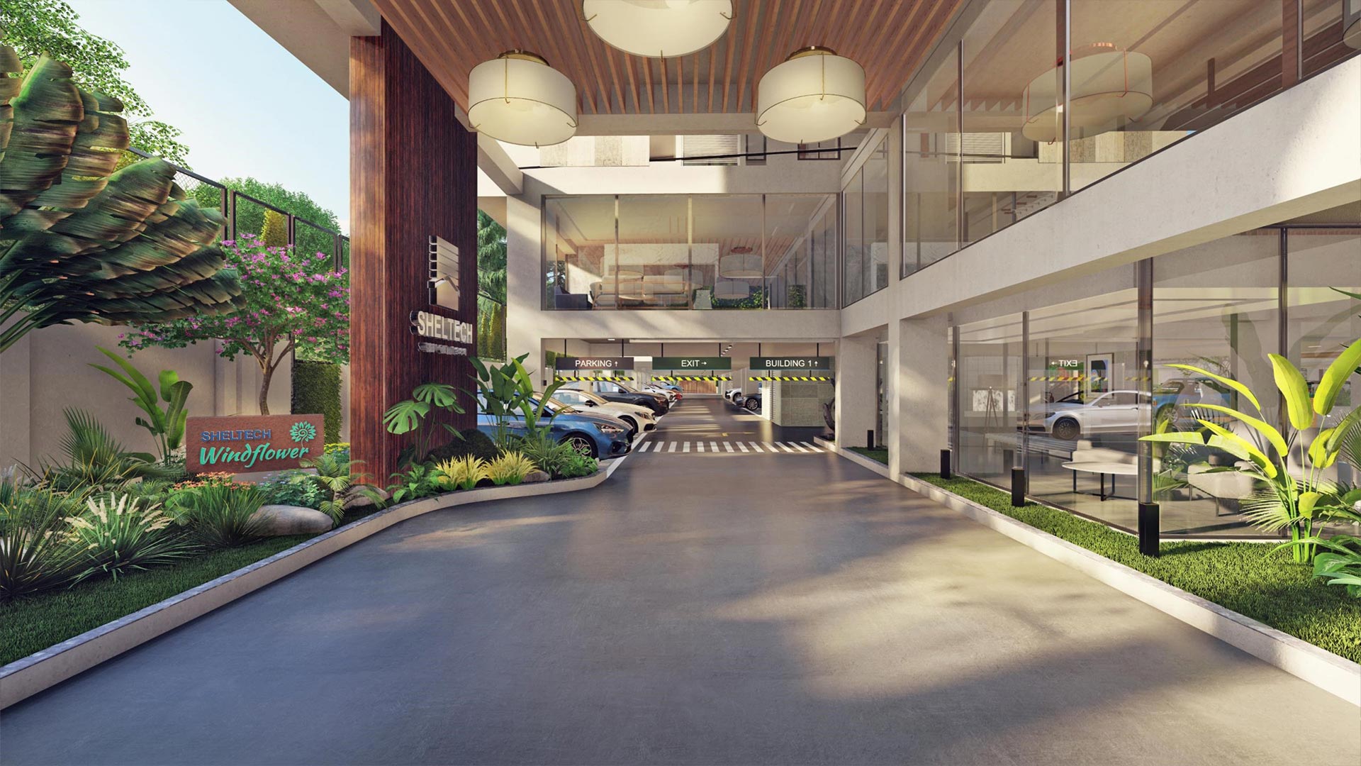 Sheltech - Best Real Estate Developer in Bangladesh